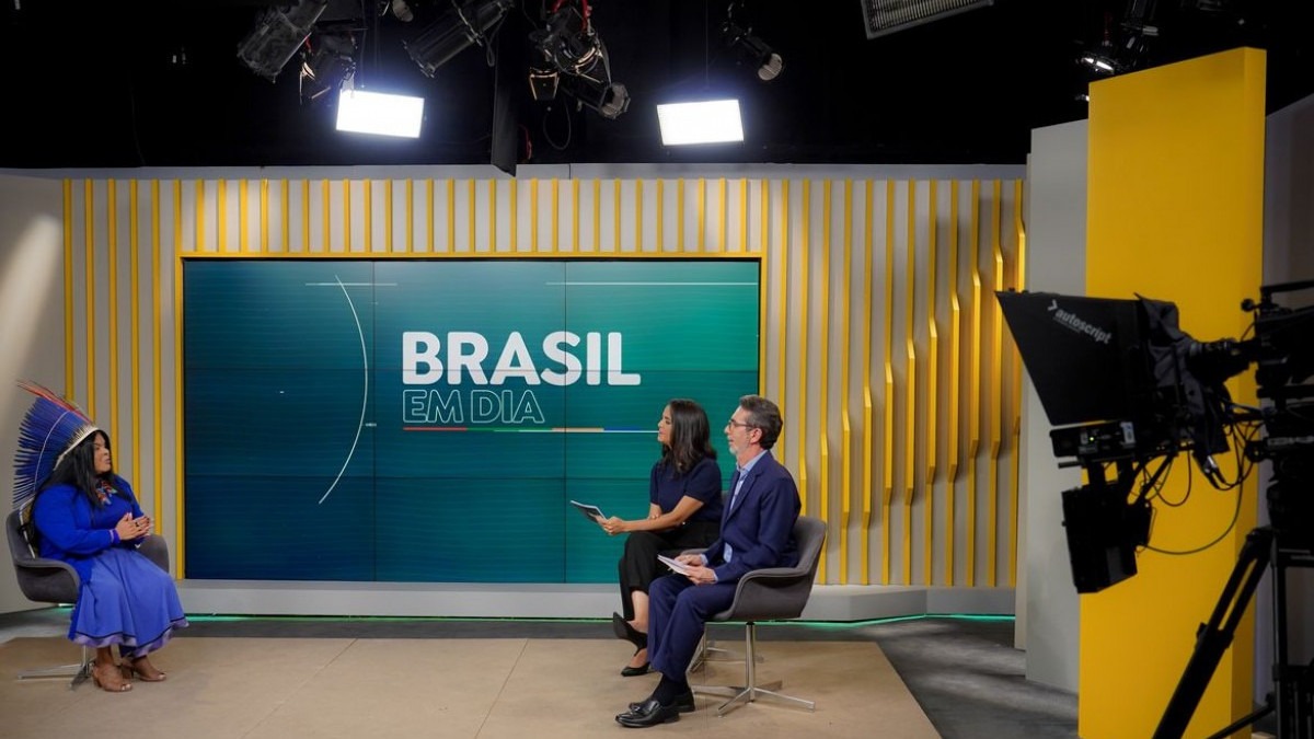 Canal Gov comemora um ano de criação e apresenta nova marca Rádio Gov