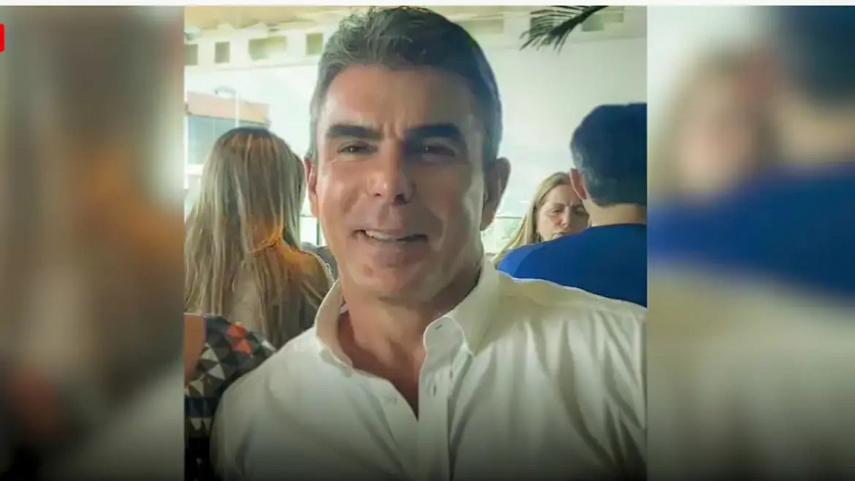 Justiça do Rio mantém prisão do bicheiro Rogério Andrade