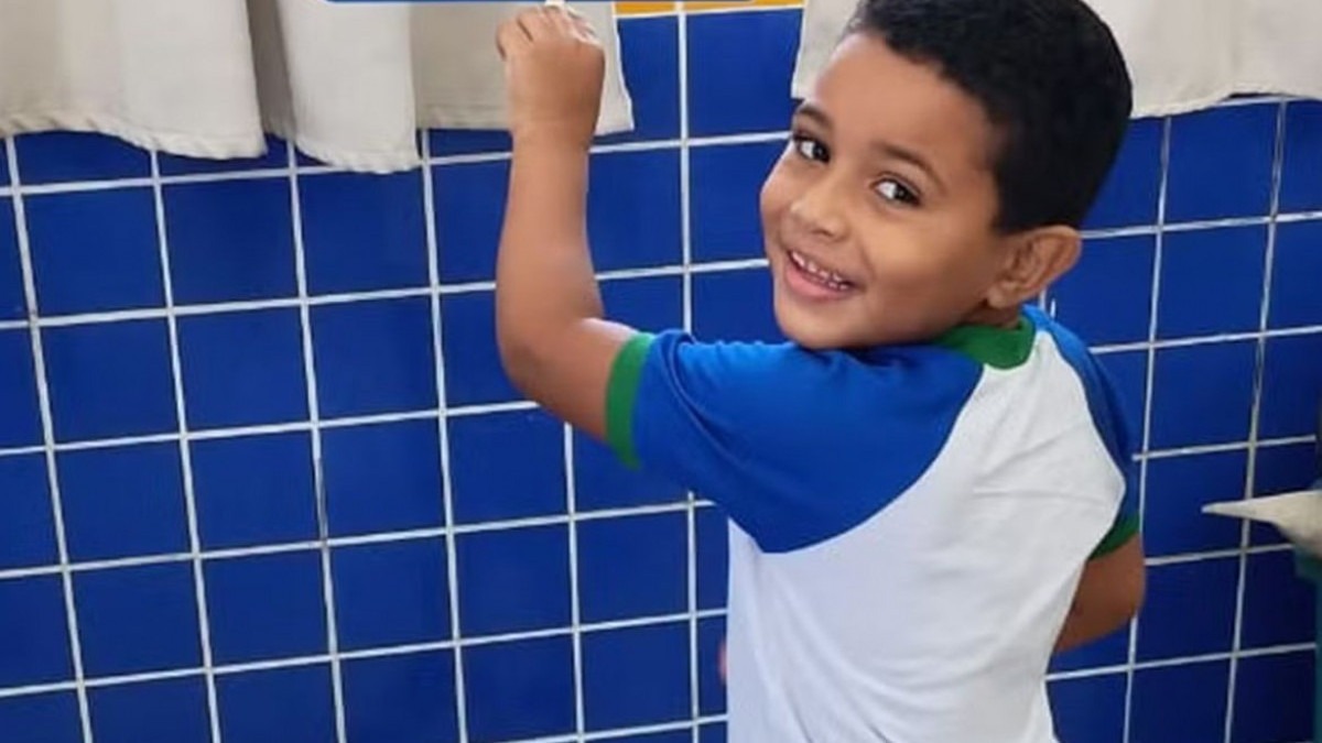 Morre Menino De 5 Anos Baleado Em Japeri