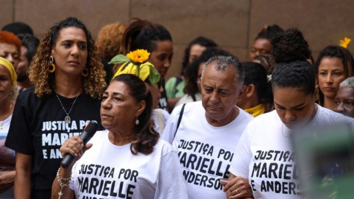 O julgamento dos assassinos de Marielle Franco pelo olhar de Monica Benicio
