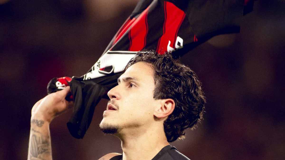 Pedro sai do banco e garante vitória do Flamengo sobre Fluminense